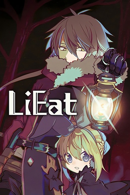 Grid for LiEat by FinalDay - SteamGridDB