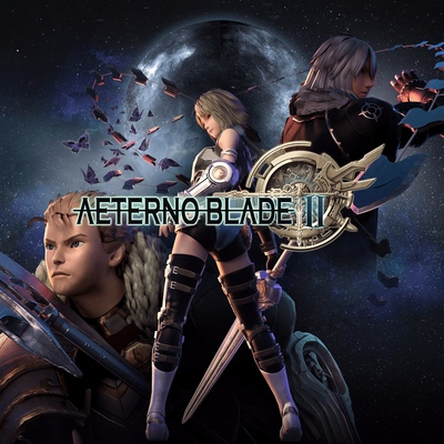 AeternoBlade II - SteamGridDB