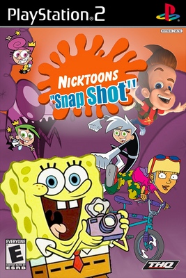 Grid for Nicktoons: Snap Shot by Castcoder - SteamGridDB