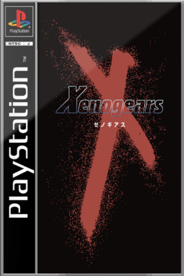 Grid for Xenogears by Disorder - SteamGridDB