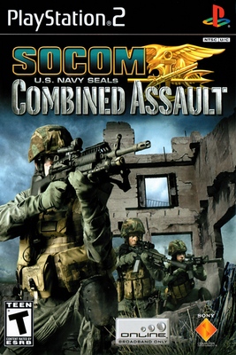 Grid for SOCOM: U.S. Navy SEALs - Combined Assault by Castcoder - SteamGridDB