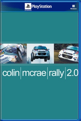 Grid for Colin McRae Rally 2.0 by REDFOX02051978 - SteamGridDB