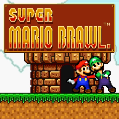 Super Mario Brawl - SteamGridDB