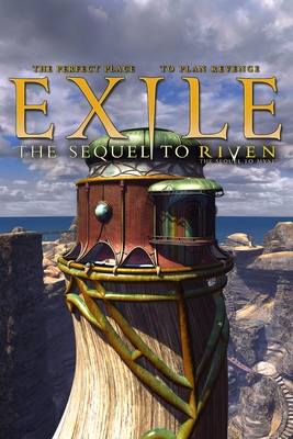 Grid for Myst III: Exile by hexagonopus - SteamGridDB