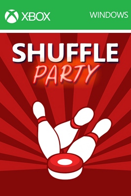 Shuffle Party - SteamGridDB