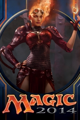 Grid for Magic 2014 by borddel - SteamGridDB