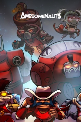 Grid for Awesomenauts by OMGDuke - SteamGridDB