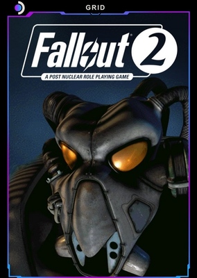 Grid for Fallout 2: A Post Nuclear Role Playing Game by LDfrost ...