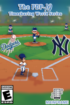 The PDP-10 Timesharing World Series - SteamGridDB