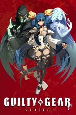 Grid for Guilty Gear: Strive by MassiveGoods - SteamGridDB