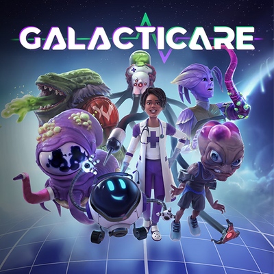 Galacticare - SteamGridDB