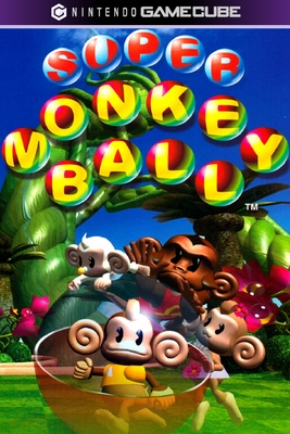 Grid for Super Monkey Ball by Waldinho87 - SteamGridDB