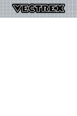 GCE Vectrex - SteamGridDB