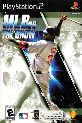 Grid for MLB 06: The Show by Castcoder - SteamGridDB