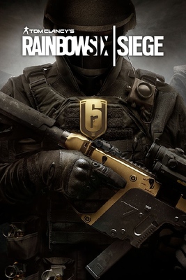 Grid for Tom Clancy's Rainbow Six Siege by berutora - SteamGridDB