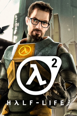 Grid for Half-Life 2 by RockyV - SteamGridDB