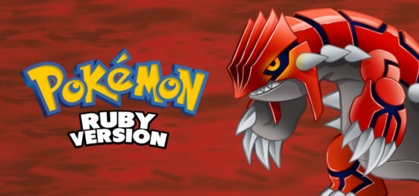 Grid for Pokémon Ruby Version by Meashall - SteamGridDB