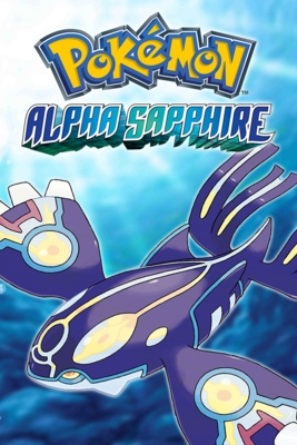 Grid for Pokémon Alpha Sapphire by Max Riley - SteamGridDB