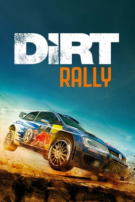 Grid for DiRT Rally by LordGriffith - SteamGridDB