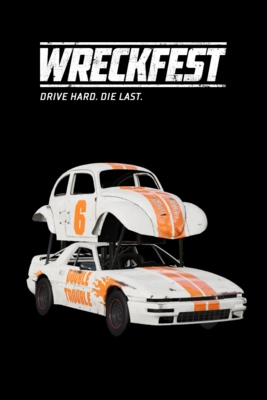 Grid for Wreckfest by Midn1ght 彡 - SteamGridDB