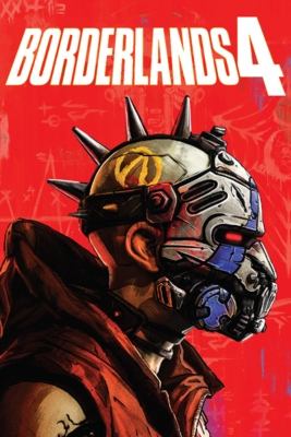 Grid for Borderlands 4 by deadparrotsociety - SteamGridDB