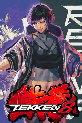 Grid for Tekken 8 by Toxxix - SteamGridDB