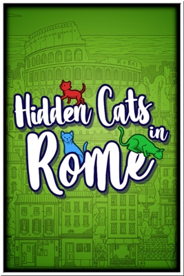 Hidden Cats in Rome - SteamGridDB