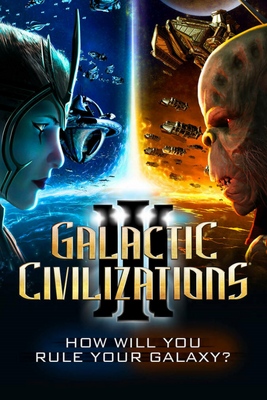 Galactic Civilizations III - SteamGridDB