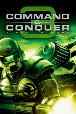 Grid for Command & Conquer 3: Tiberium Wars by matrixrunner - SteamGridDB