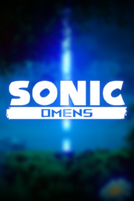 Grid for Sonic Omens by BluCorDev - SteamGridDB