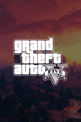 Grid for Grand Theft Auto V by coln1nja - SteamGridDB