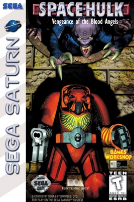 Grid for Space Hulk: Vengeance of the Blood Angels by Castcoder - SteamGridDB