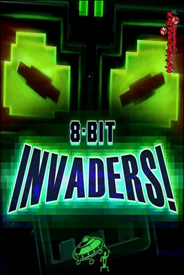 8-Bit Invaders! - SteamGridDB