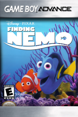 Grid for Finding Nemo by Castcoder - SteamGridDB