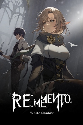 Rememento - White Shadow - SteamGridDB