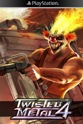Grid for Twisted Metal 4 by Kemerax - SteamGridDB