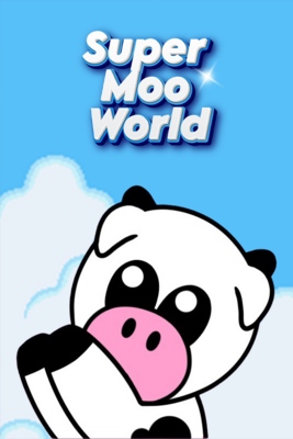 Super Moo World - SteamGridDB