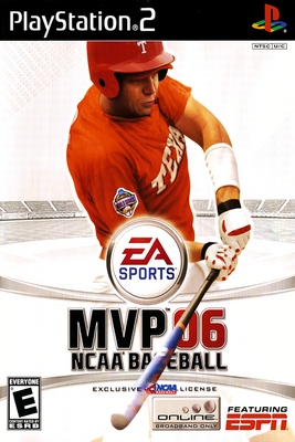 Grid for MVP 06: NCAA Baseball by Castcoder - SteamGridDB