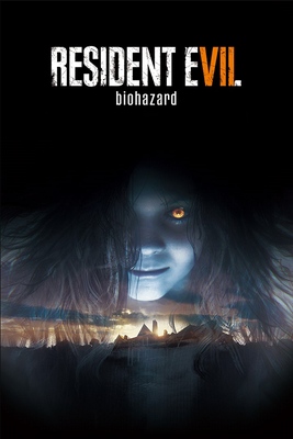 Grid for Resident Evil 7: Biohazard by Mushi Minion - SteamGridDB