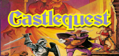 Grid for Castlequest by JayKuchGaming - SteamGridDB