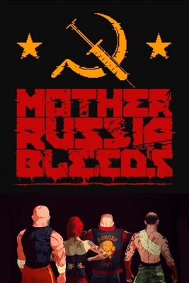 Grid for Mother Russia Bleeds by Underkex - SteamGridDB
