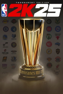 Grid for NBA 2K25 by r_dsgnd - SteamGridDB