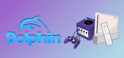 Grid for Dolphin (Emulator) by DonT. - SteamGridDB