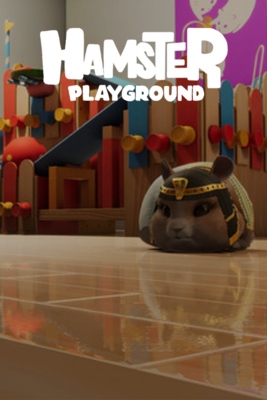 Hamster Playground - SteamGridDB
