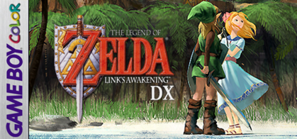 Grid for The Legend of Zelda: Link's Awakening DX by Sarantula - SteamGridDB