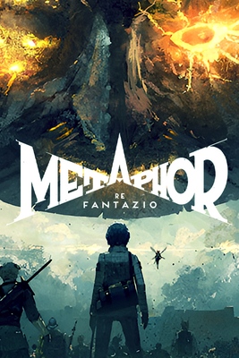 Grid for Metaphor: ReFantazio by Kaitocs - SteamGridDB