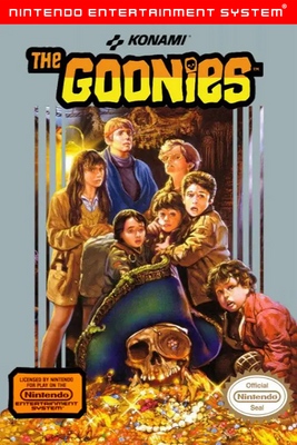 Grid for The Goonies by Lord0Link - SteamGridDB