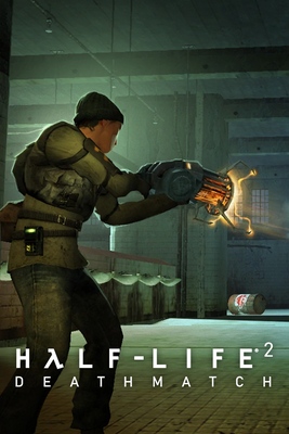 Grid for Half-Life 2: Deathmatch by tscar - SteamGridDB