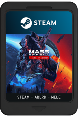 Grid for Mass Effect Legendary Edition by abelardthebard - SteamGridDB