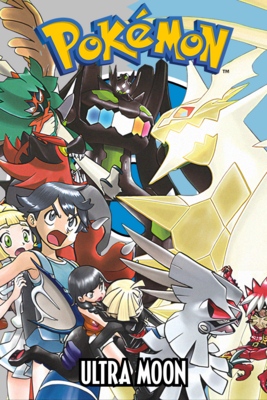 Grid for Pokémon Ultra Moon by RyuujiHits - SteamGridDB